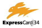 ExpressCard Memory Modules